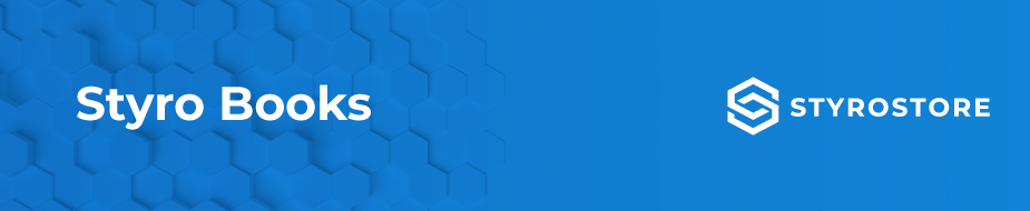 Styro Books | Polystyrene Shapes | StyroStore – Styrostore